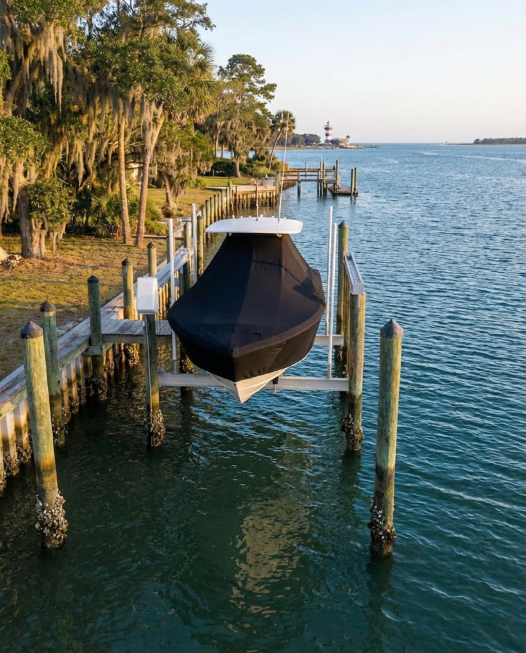 Sea Fox 228 Commander T Top Boat Covers & Canvas